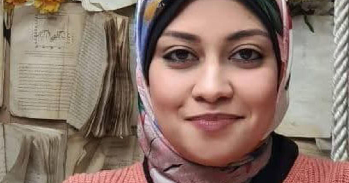 Doaa Ibrahim | The International Prize for Arabic Fiction